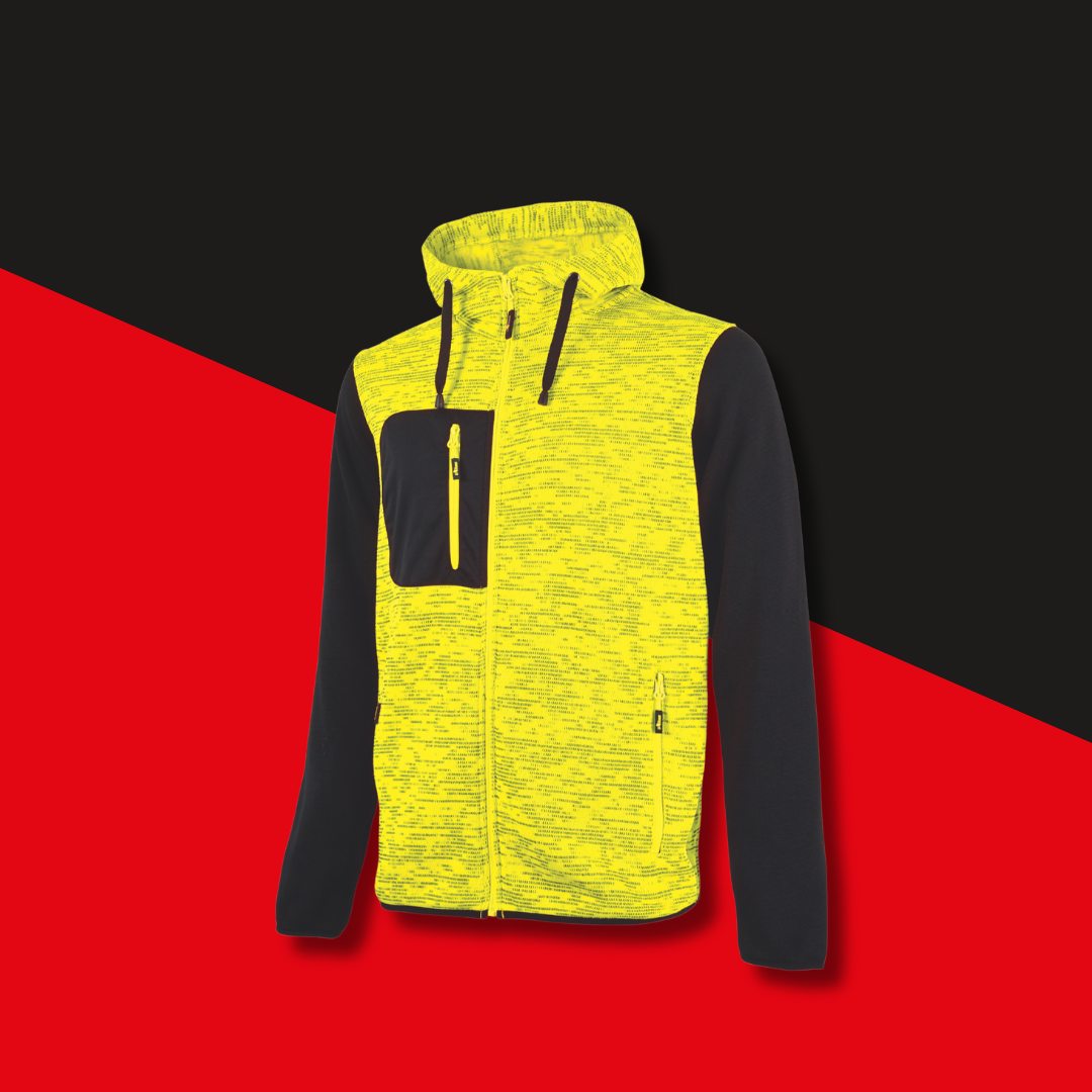 Felpe da Lavoro e Pile per Uomo e Donna – Del Torre