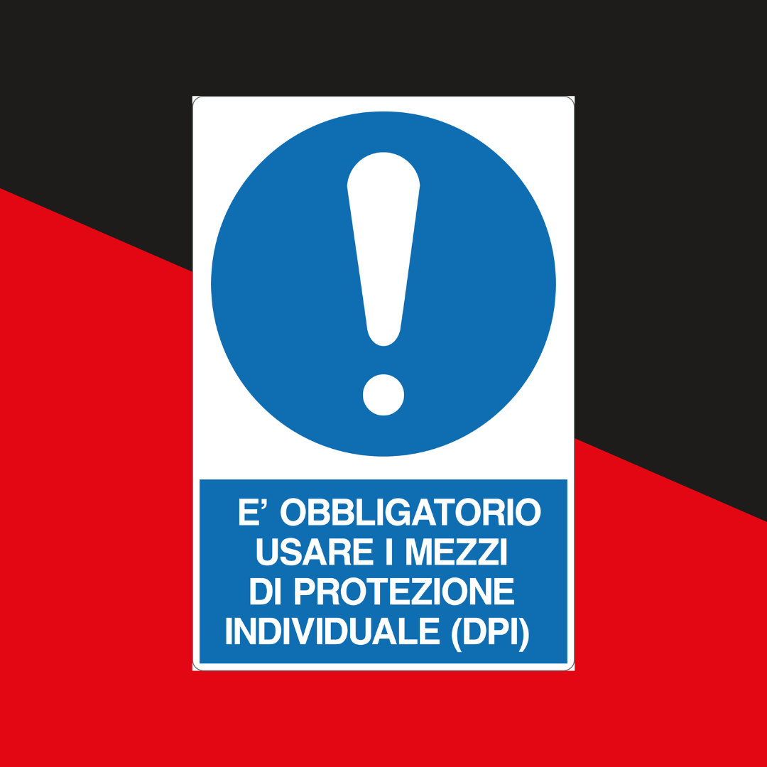 Segnaletica di Obbligo: Acquista Online – Del Torre